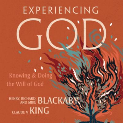 eBook - Experiencing God - Bible Study Book with Video Access | Lifeway