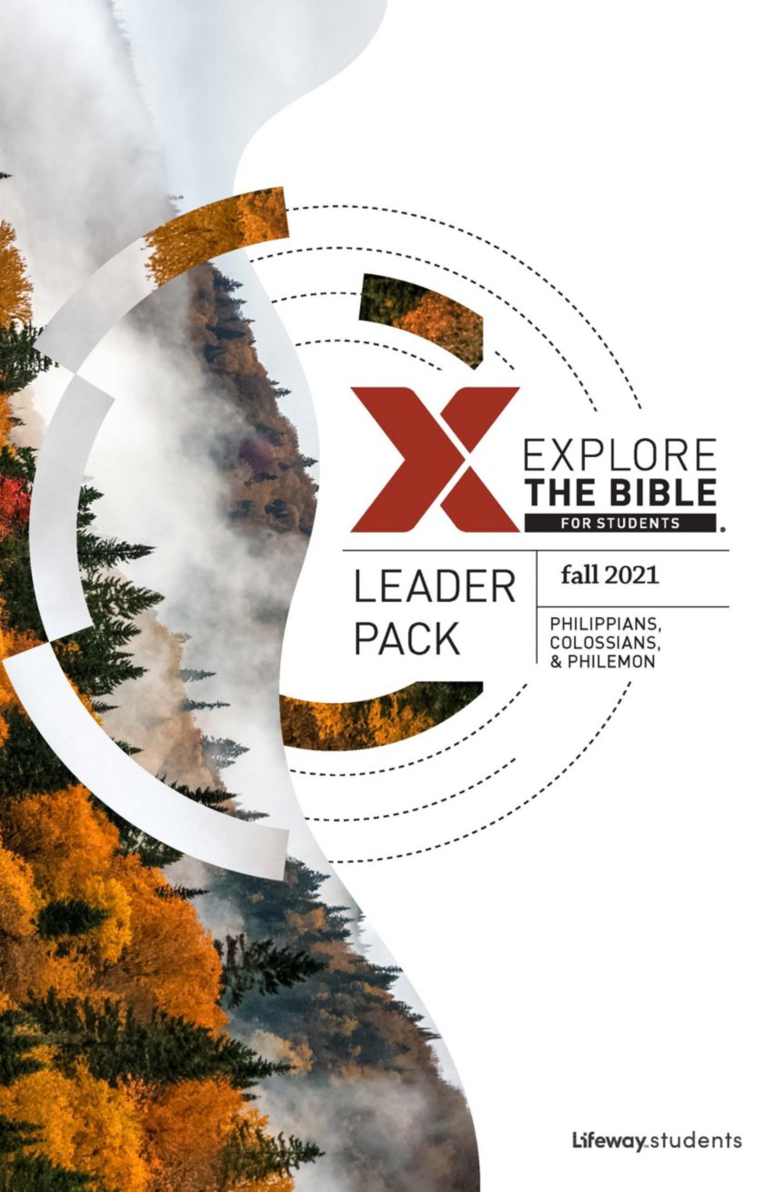 Explore the Bible: Students - Leader Pack - Fall 2021 | Lifeway