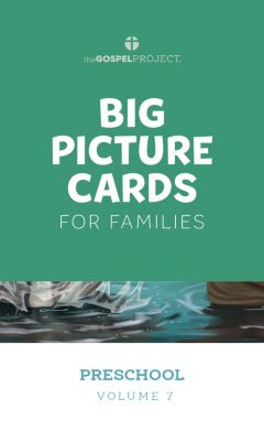 The Gospel Project for Preschool: From Heaven to Earth - Preschool Big ...