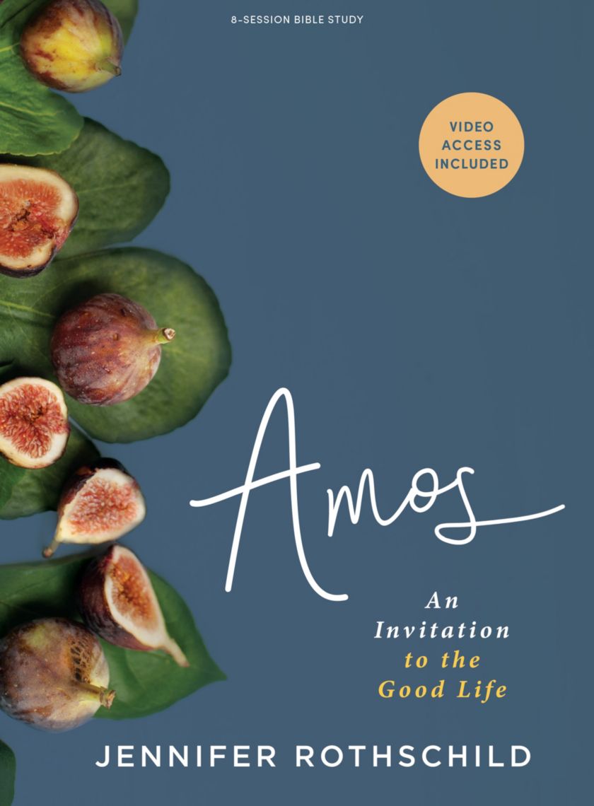 Amos - Bible Study Book with Video Access | Lifeway