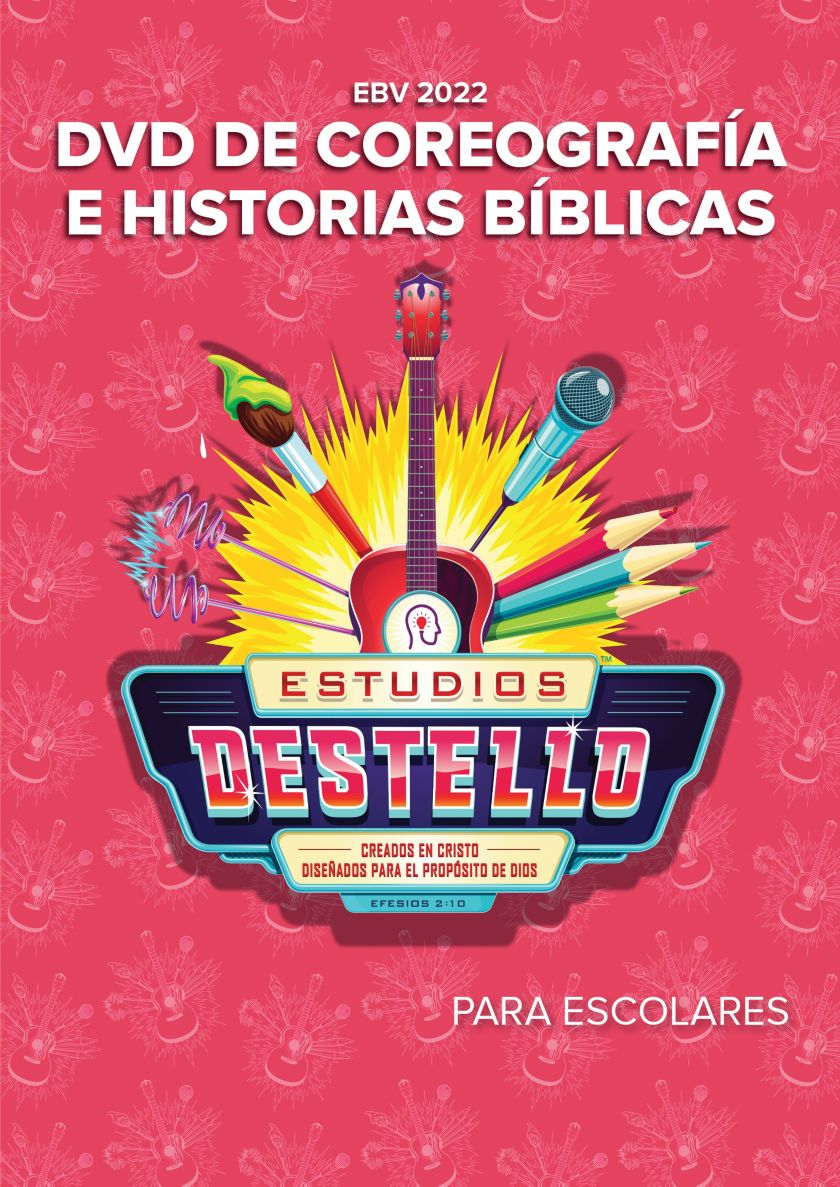 EBV 2022 Estudios Destello: Paquete de video canción lema | Lifeway