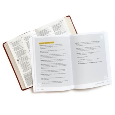 Abide - Bible Study Book with Video Access - Lifeway
