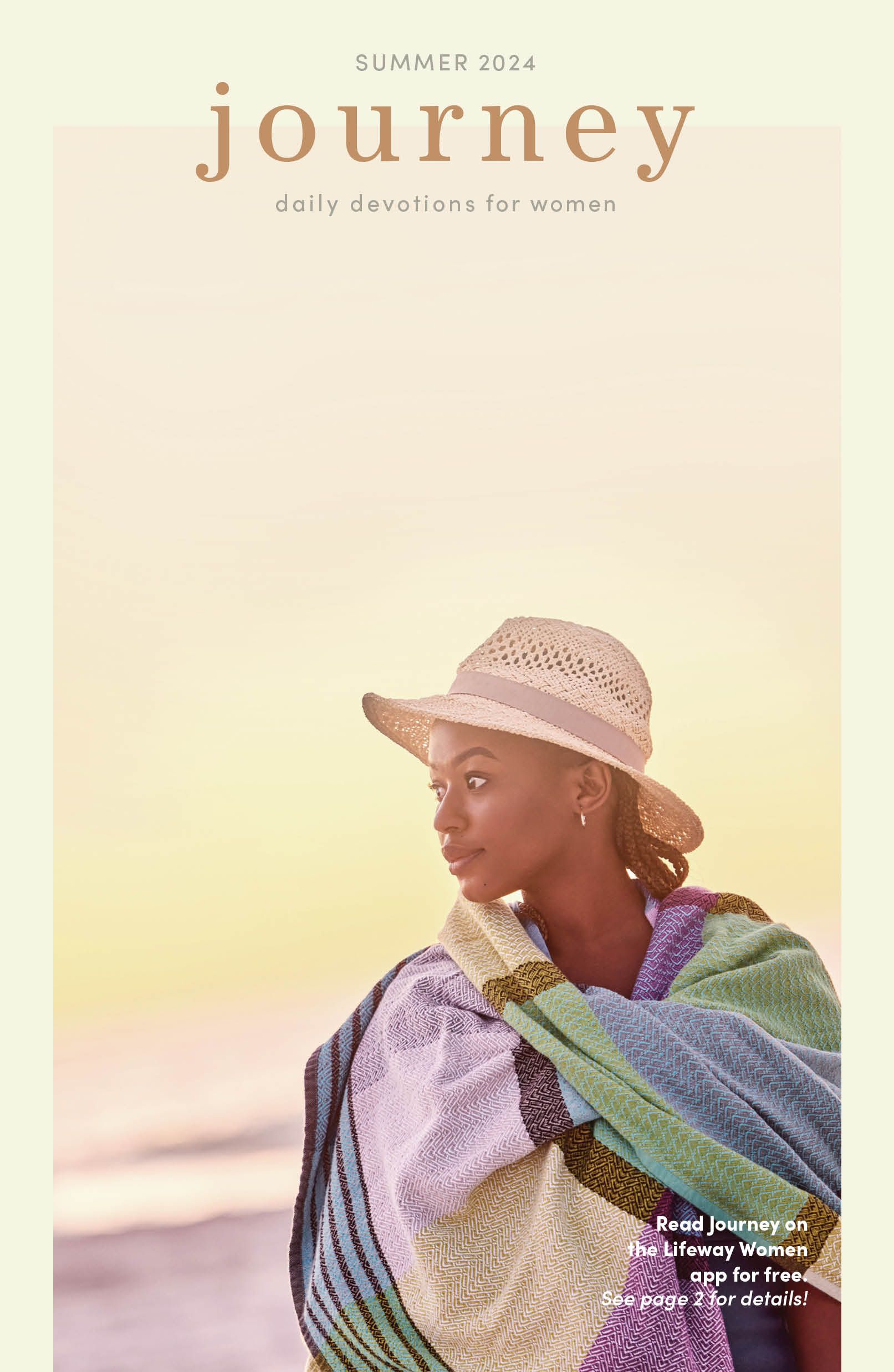 Journey Christian Women Magazine | Lifeway