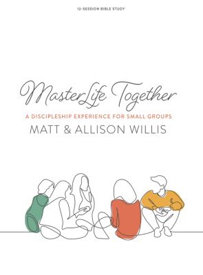 MasterLife Together - Bible Study Book - Lifeway