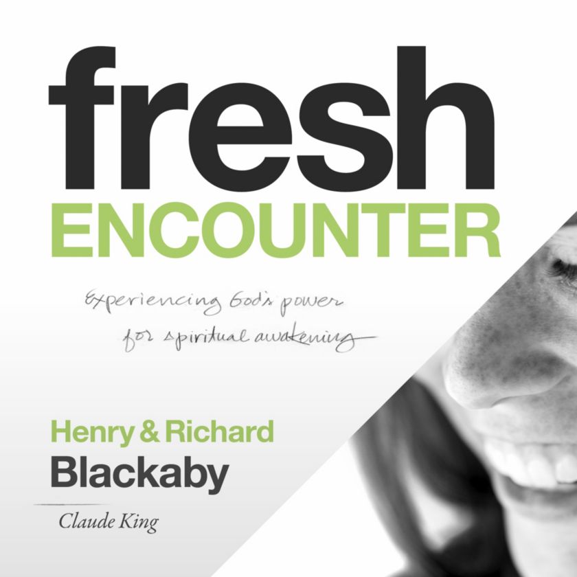 eBook - Fresh Encounter - Bible Study Book with Video Access | Lifeway