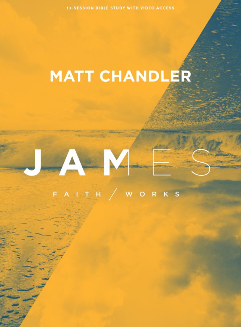 James - Bible Study Book with Video Access | Lifeway