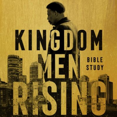 eBook - Kingdom Men Rising - Bible Study Book with Video Access | Lifeway