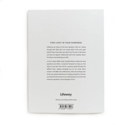 Desperate for Hope - Bible Study Book with Video Access - Lifeway