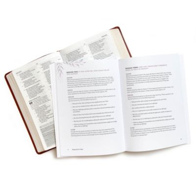 Desperate for Hope - Bible Study Book with Video Access - Lifeway