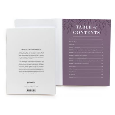 Desperate for Hope - Bible Study Book with Video Access - Lifeway