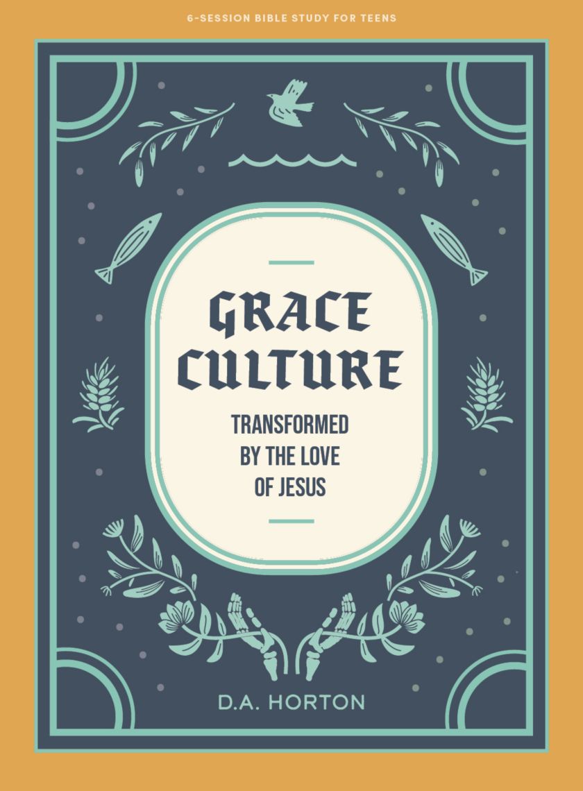 Grace Culture - Teen BIble Study Book | Lifeway