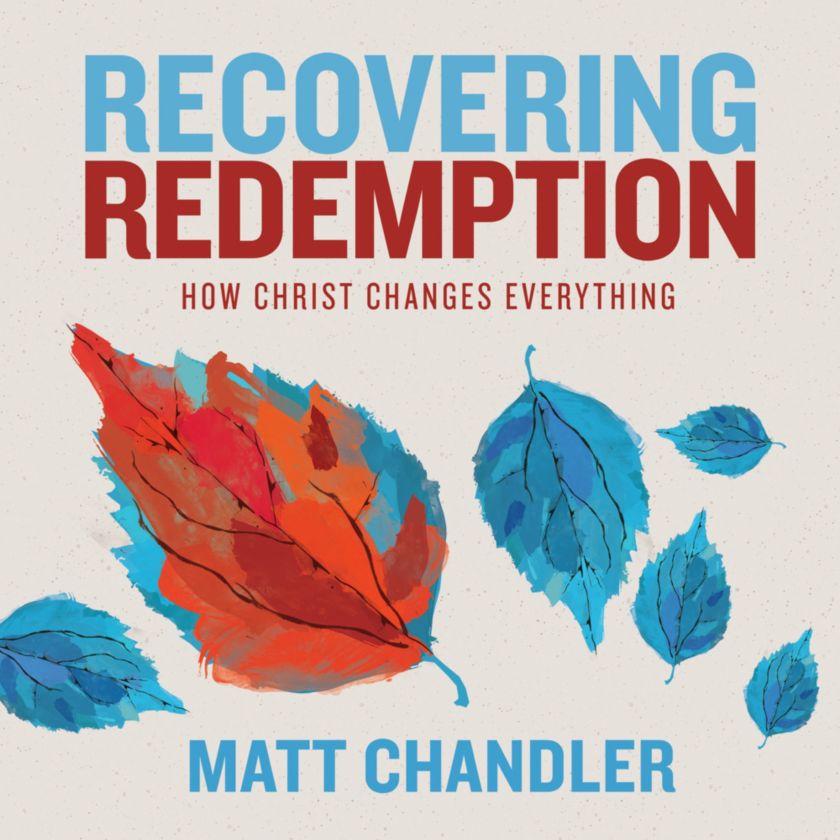 eBook - Recovering Redemption - Bible Study Book with Video Access ...