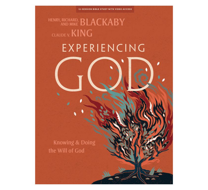 Experiencing God - Online Bible Study Video Access | Lifeway
