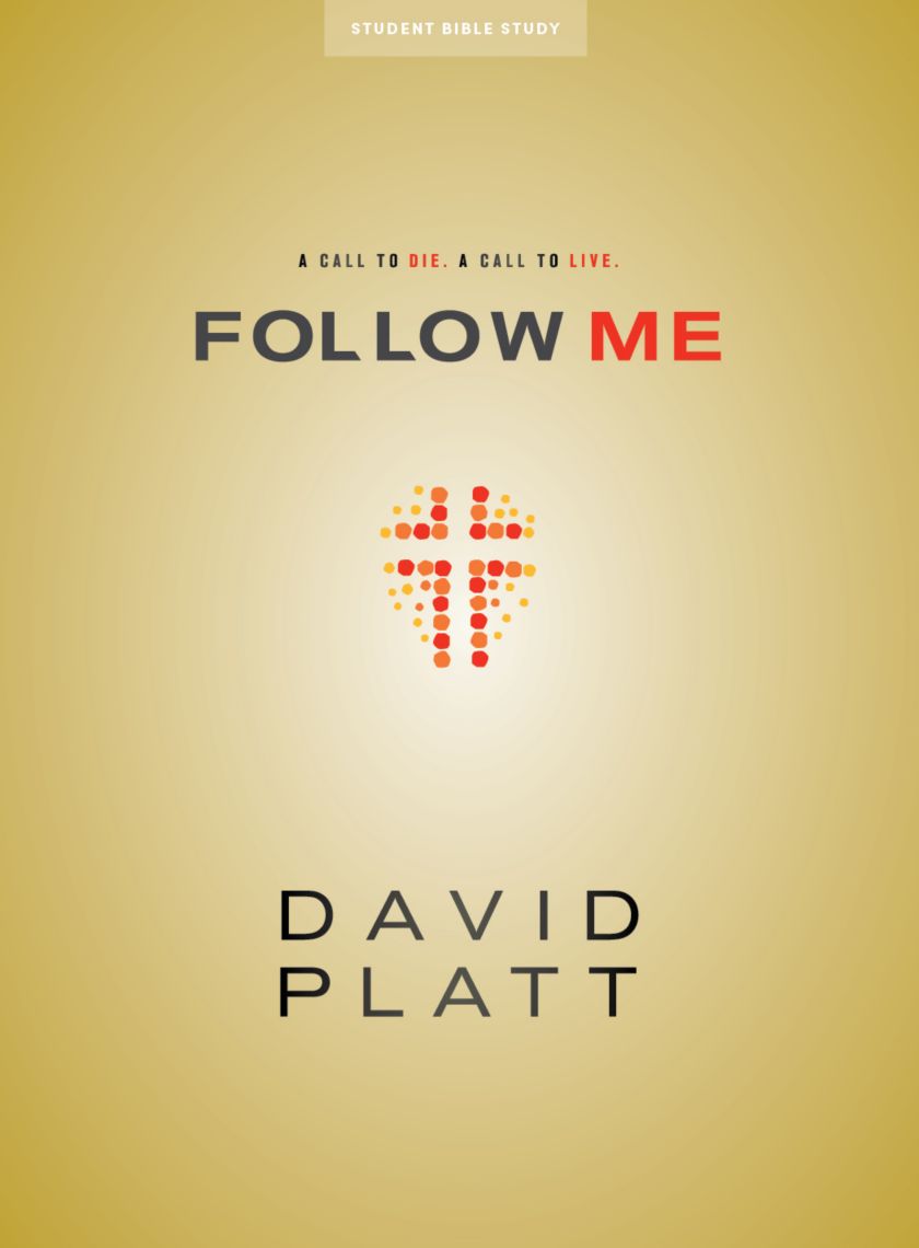 Follow Me - Teen Bible Study Book | Lifeway