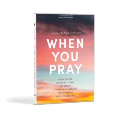 When You Pray - DVD Set | Lifeway