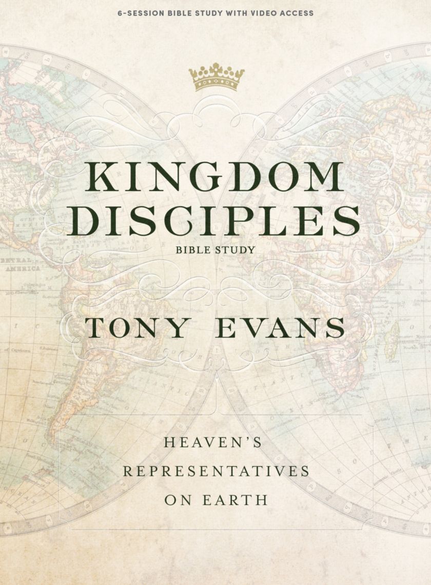 Kingdom Disciples - Bible Study Book with Video Access | Lifeway