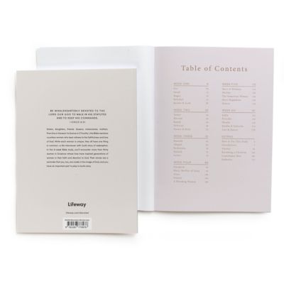 Devoted - Bible Study Book - Lifeway