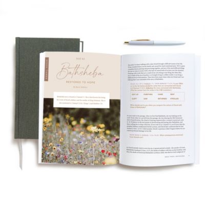 Devoted - Bible Study Book - Lifeway