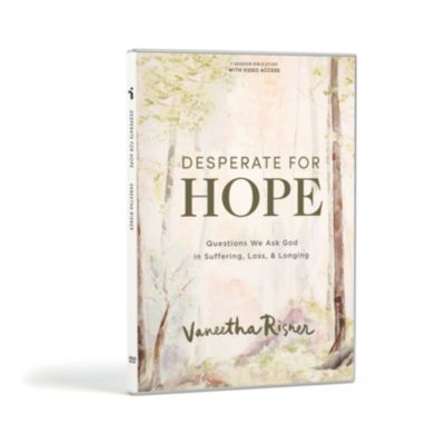 Desperate for Hope - DVD Set - Lifeway
