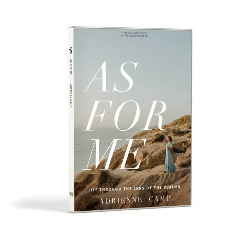 As for Me - DVD Set | Lifeway