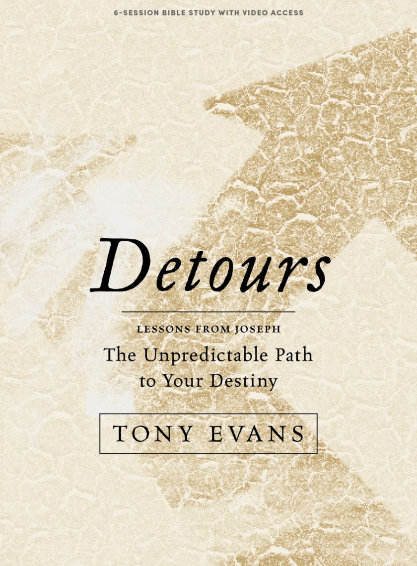 Detours - Bible Study Book with Video Access | Lifeway