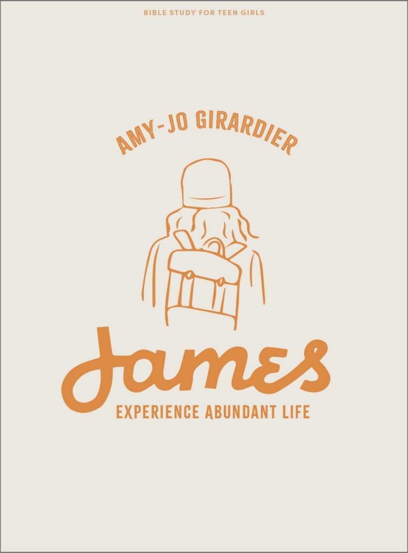 James - Teen Girls' Bible Study Book | Lifeway