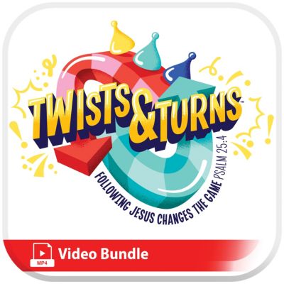 VBS 2023 Worship Rally Music Video Bundle | Lifeway