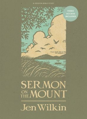 Sermon on the Mount - Bible Study Book (Revised & Expanded) with Video ...