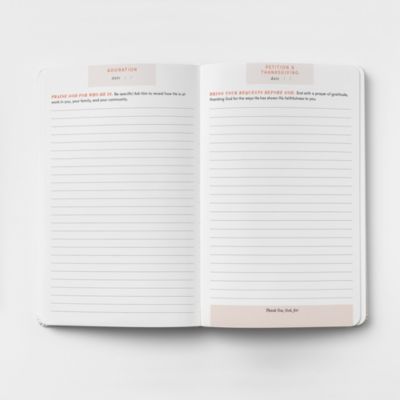 When You Pray - A Prayer Journal (Package of 10) - Lifeway