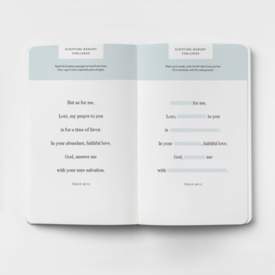 Psalms - A Prayer Journal - Lifeway