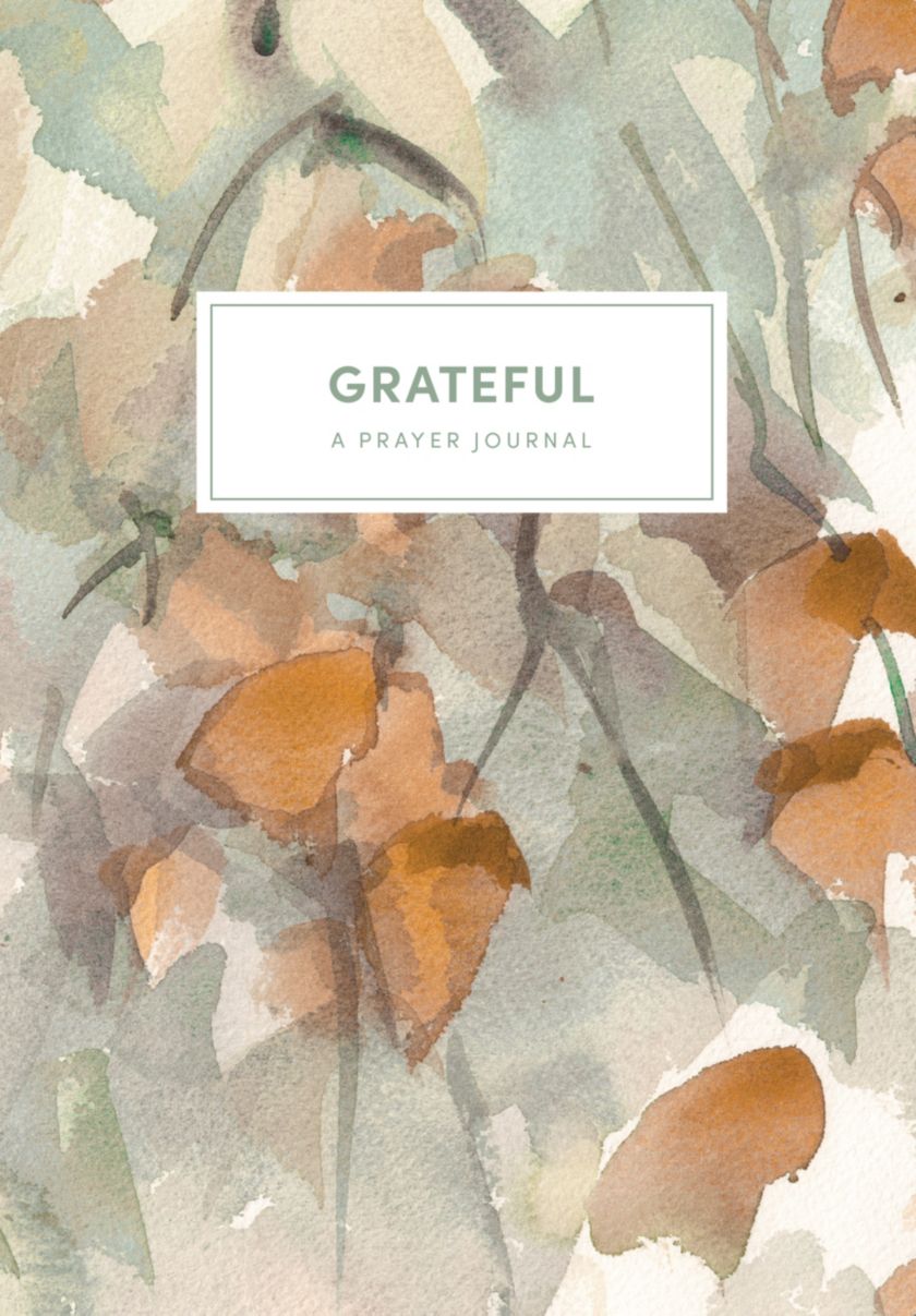 Grateful - A Prayer Journal | Lifeway