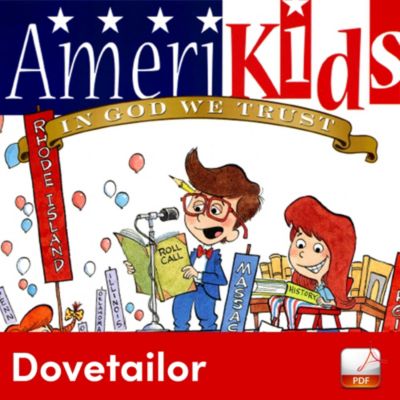 Amerikids - Downloadable Dovetailor - Lifeway