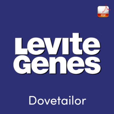 Levite Genes - Downloadable Dovetailor | Lifeway