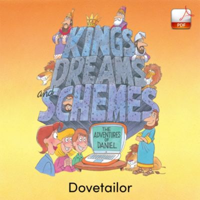 Kings, Dreams, and Schemes - Downloadable Dovetailor - Lifeway