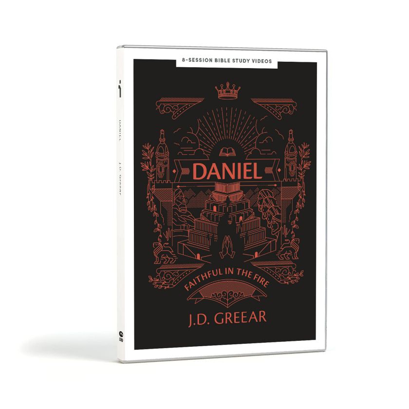 Daniel - DVD Set | Lifeway