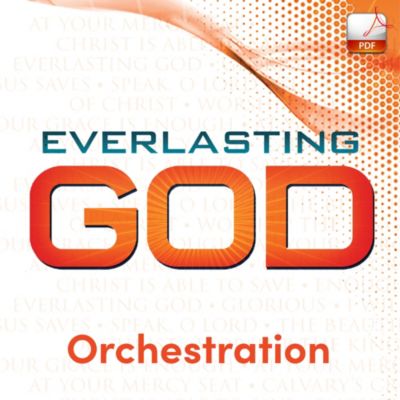 Everlasting God - Downloadable Orchestration | Lifeway