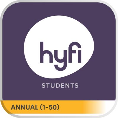 HYFI Students Annual (1-50) | Lifeway