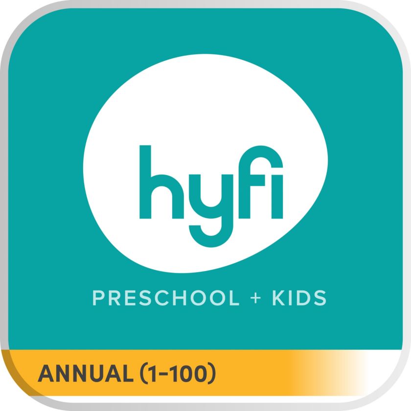 HYFI Preschool + Kids Annual (1-100) | Lifeway