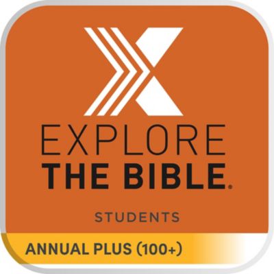 Explore the Bible: Students - Annual Plus (100+) | Lifeway