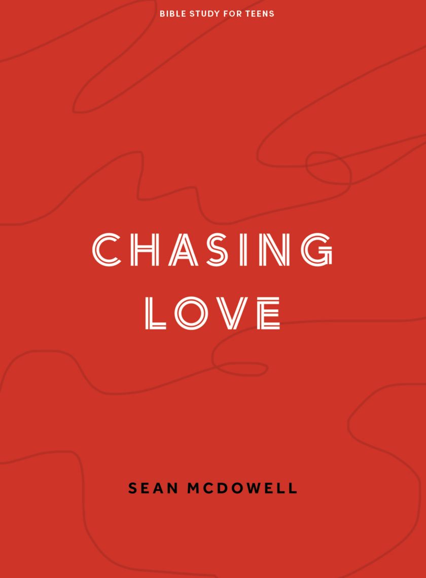 Chasing Love - Teen Bible Study Book | Lifeway