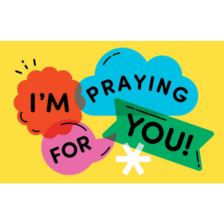 Praying For You Clipart