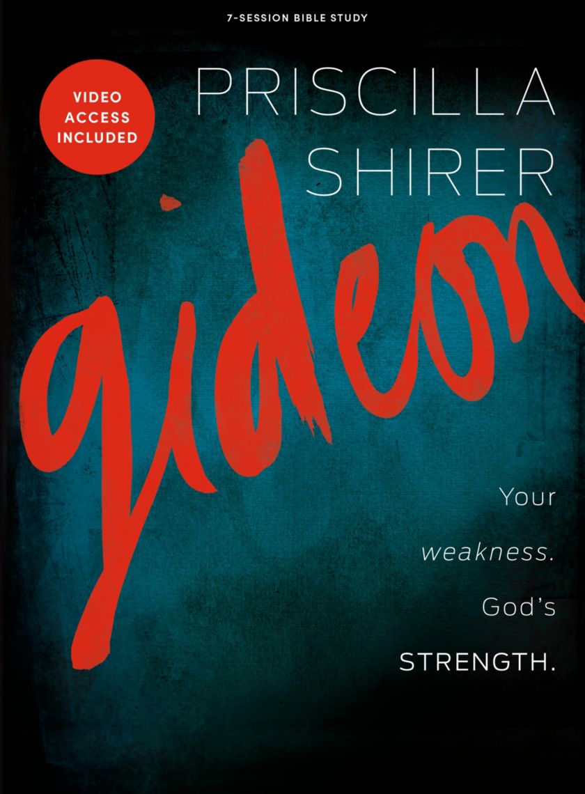 eBook - Gideon - Bible Study Book with Video Access | Lifeway