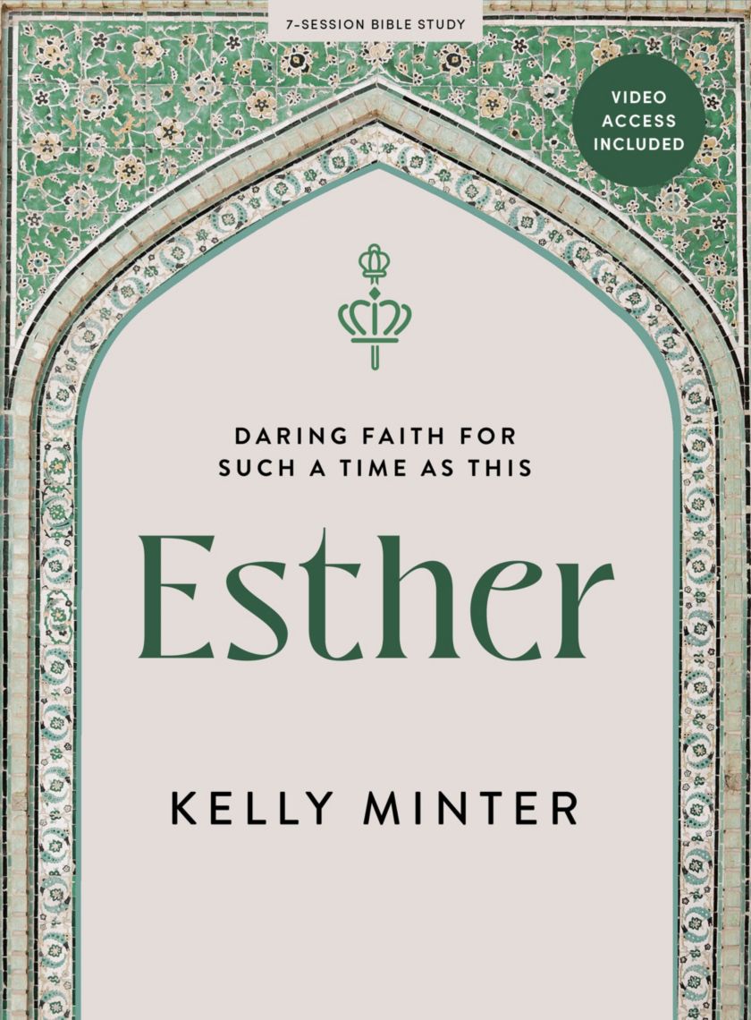 Esther - Bible Study Book with Video Access | Lifeway