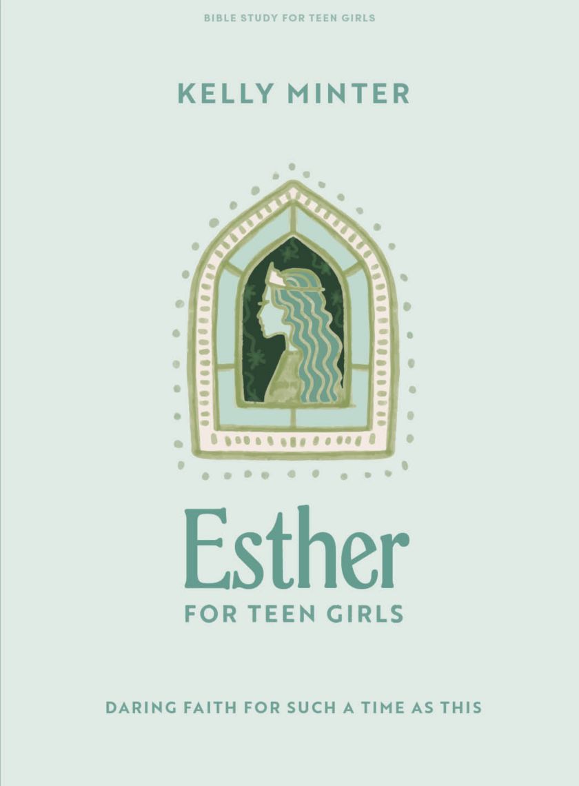 Esther - Teen Girls Bible Study Book | Lifeway