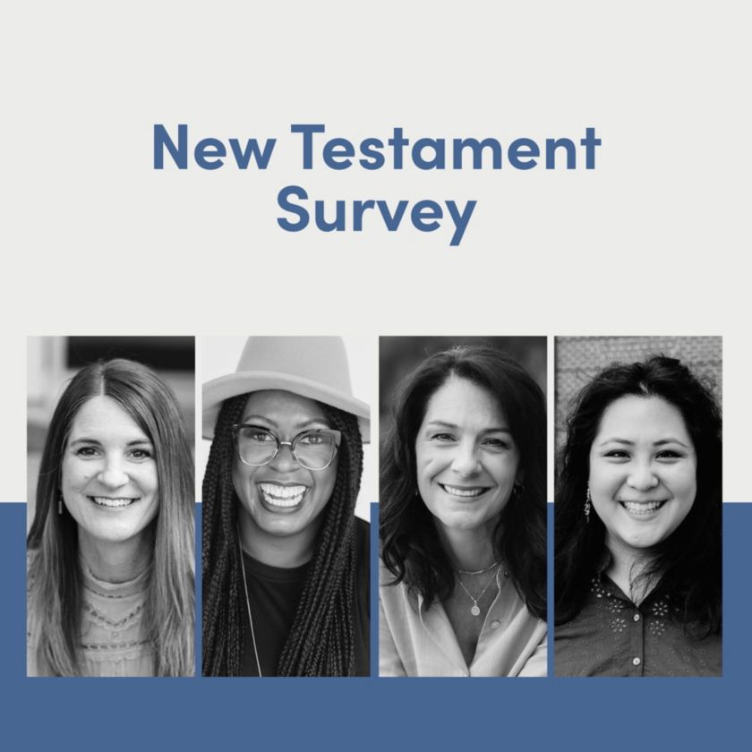 New Testament Survey | Lifeway