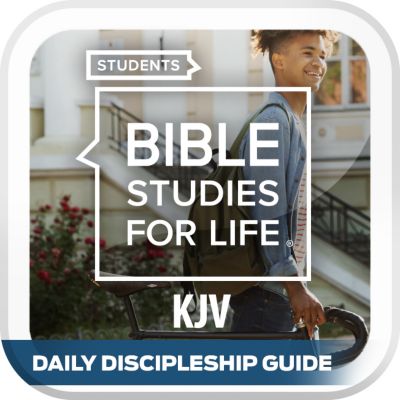 eBook - Bible Studies for Life: Students - Daily Discipleship Guide ...