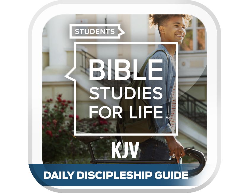 eBook - Bible Studies for Life: Students - Daily Discipleship Guide ...