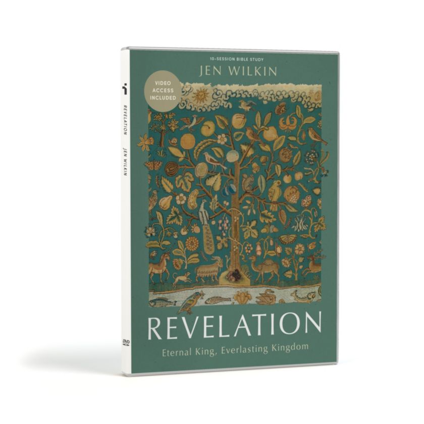 Revelation Dvd Set Lifeway