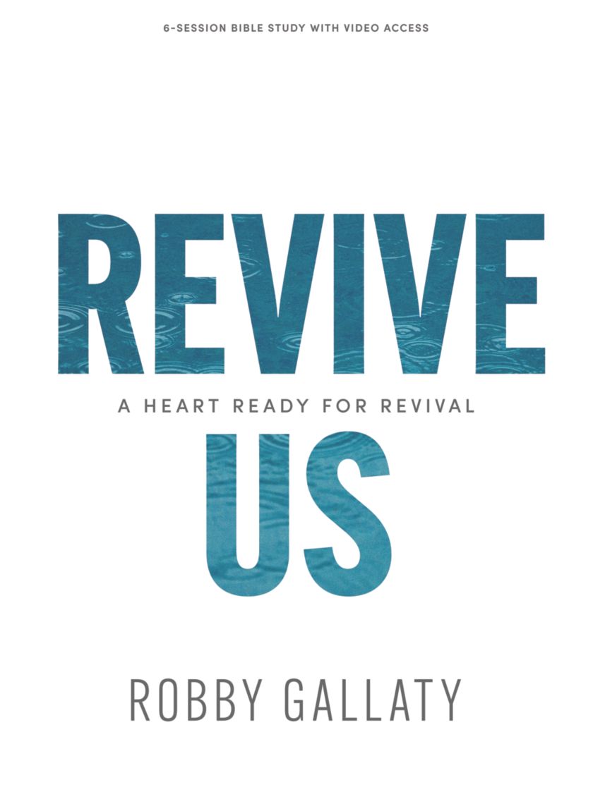Revive Us - Bible Study Book with Video Access | Lifeway
