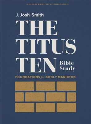 The Titus Ten - Bible Study Book with Video Access - Lifeway